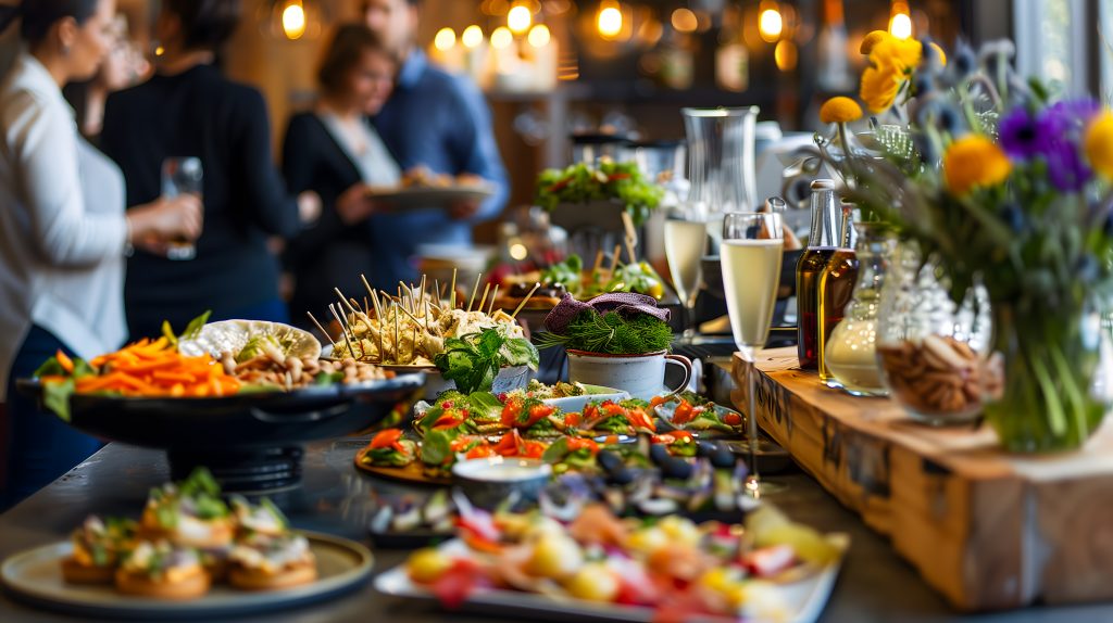 Buffets | lentre-mets